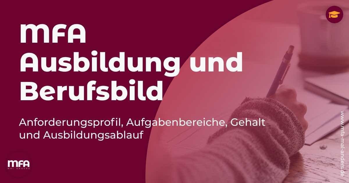 Die praktische MFA-Prüfung – Dein Guide für den großen Tag! | MFA mal anders